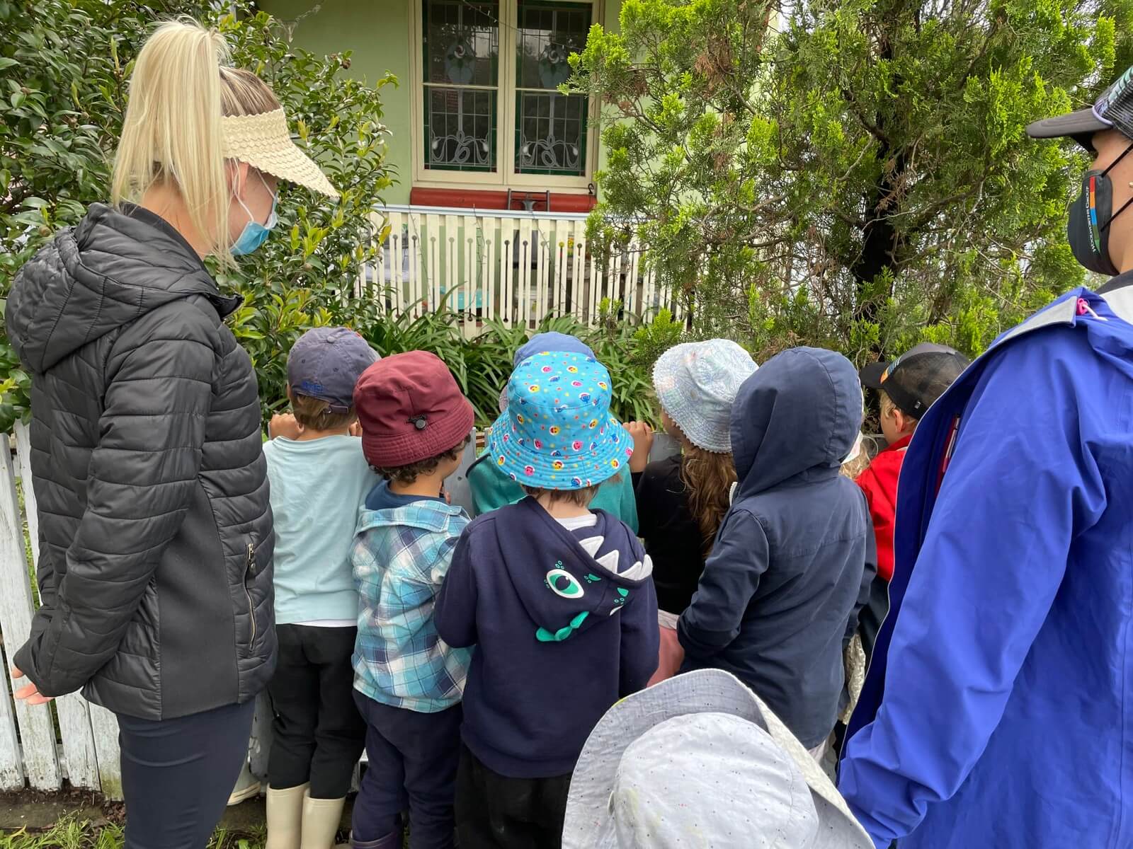 Exploring Hamilton - Hamilton Child Care