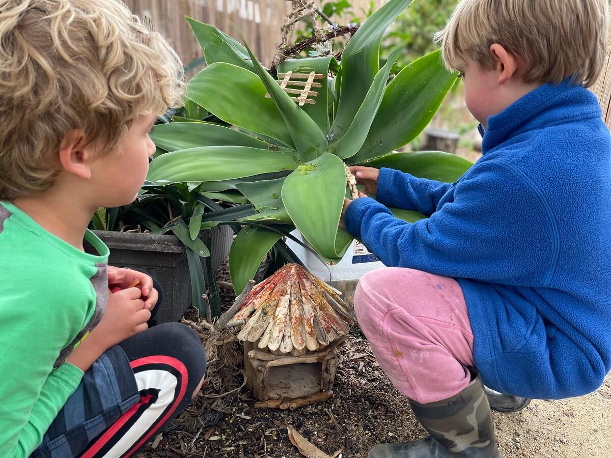 Daily Programs - Hamilton Child Care