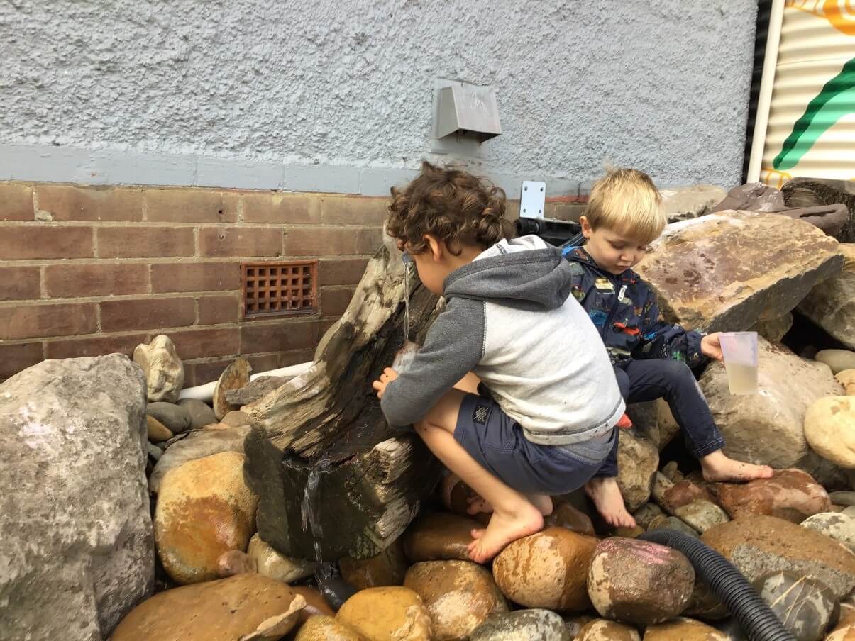 Daily Programs - Hamilton Child Care